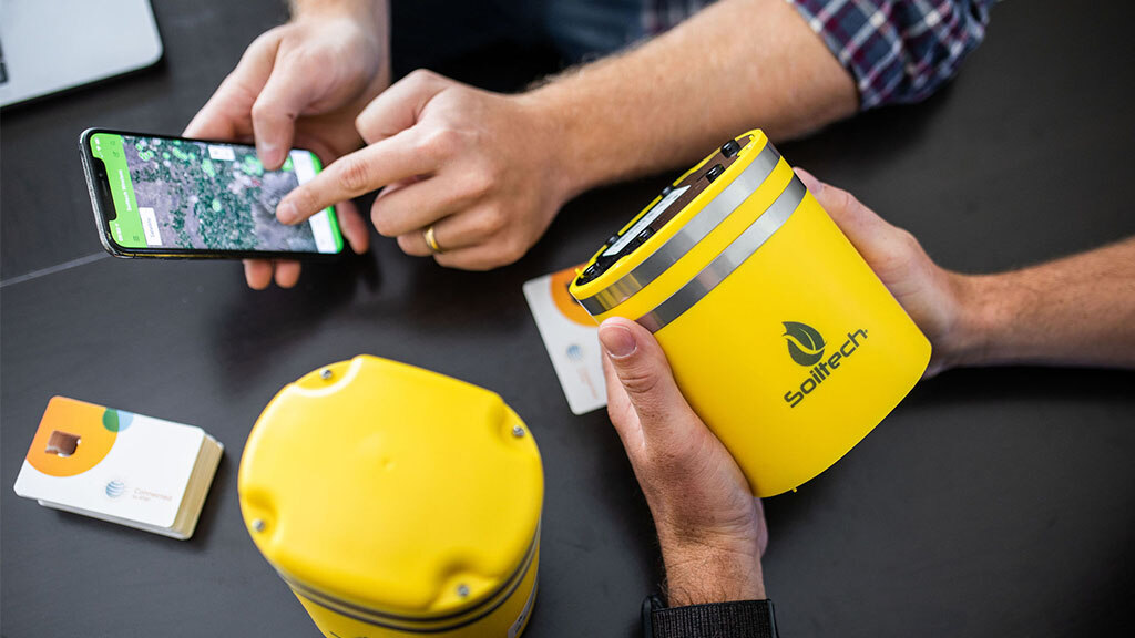 Optimized Farm Management with Soiltech’s Solutions