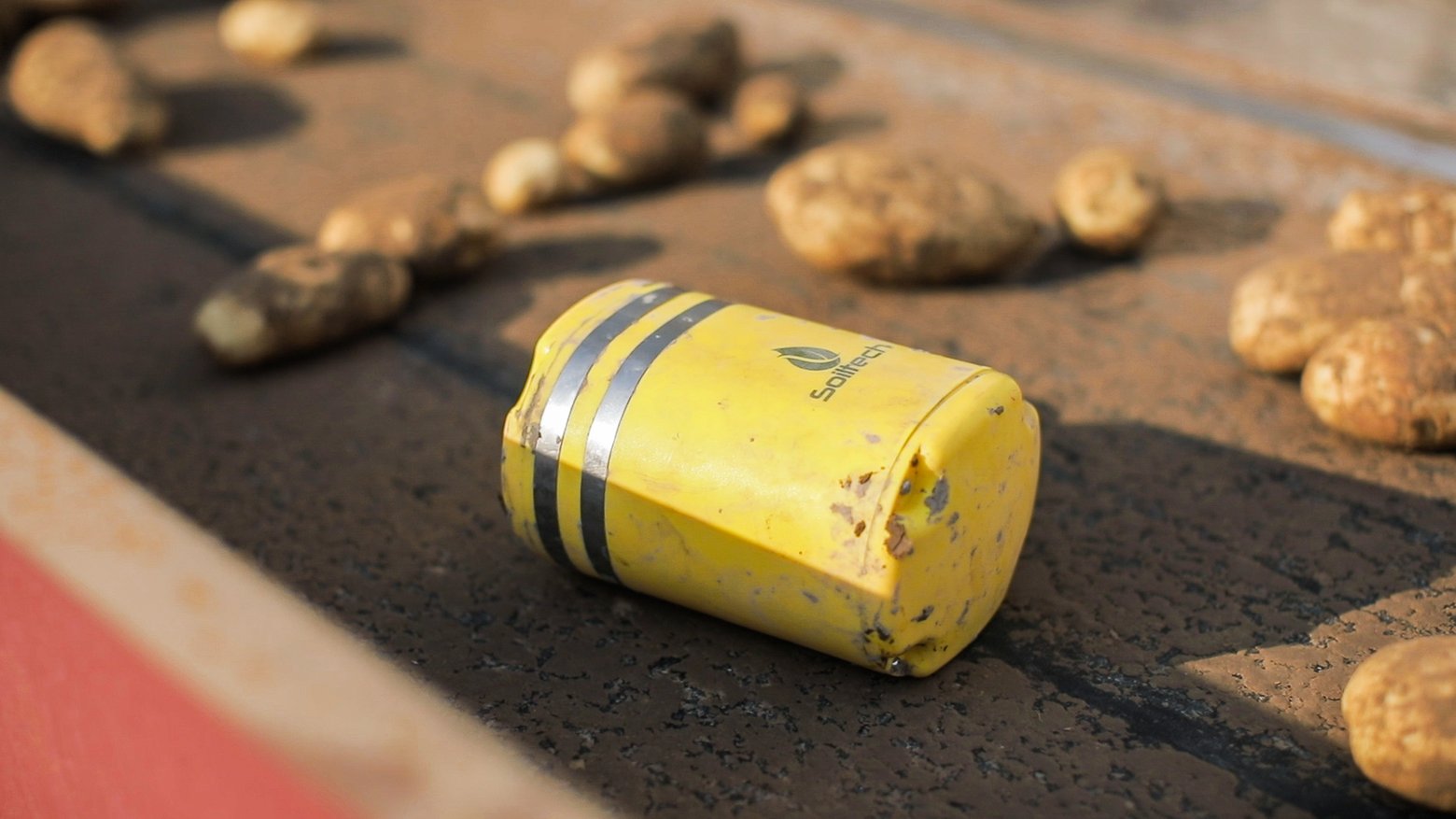 In-Field and Beyond: How Soiltech Helps Add Value During and After Harvest